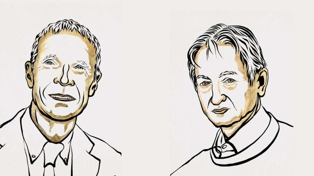 Nobel Laureates in Physics Recognized for Machine Learning