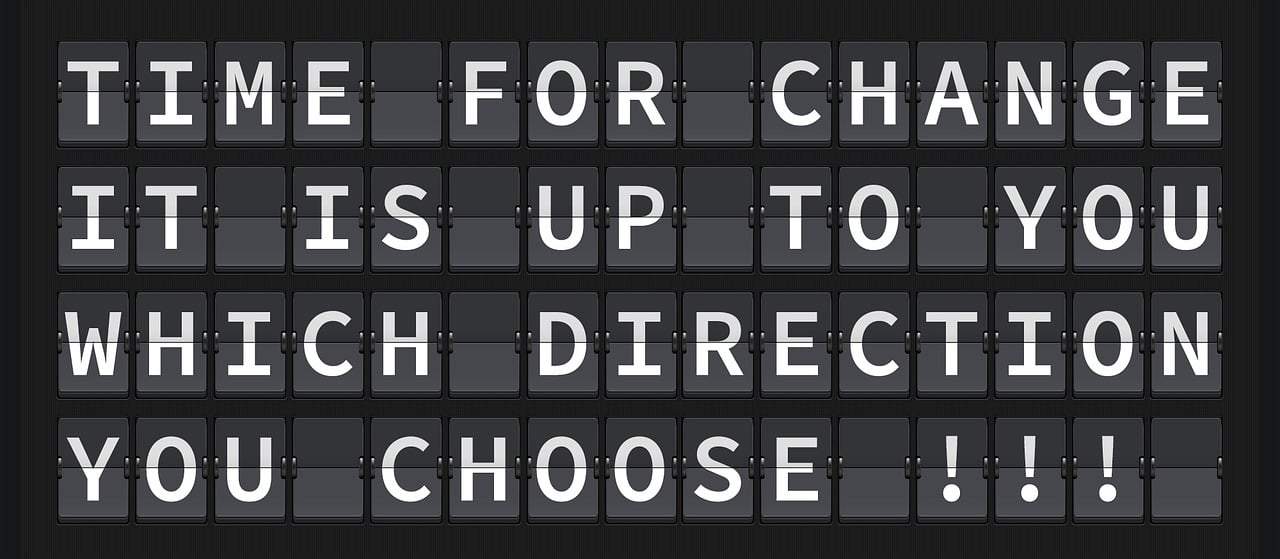 Hug the Change to Keep Your Business Alive