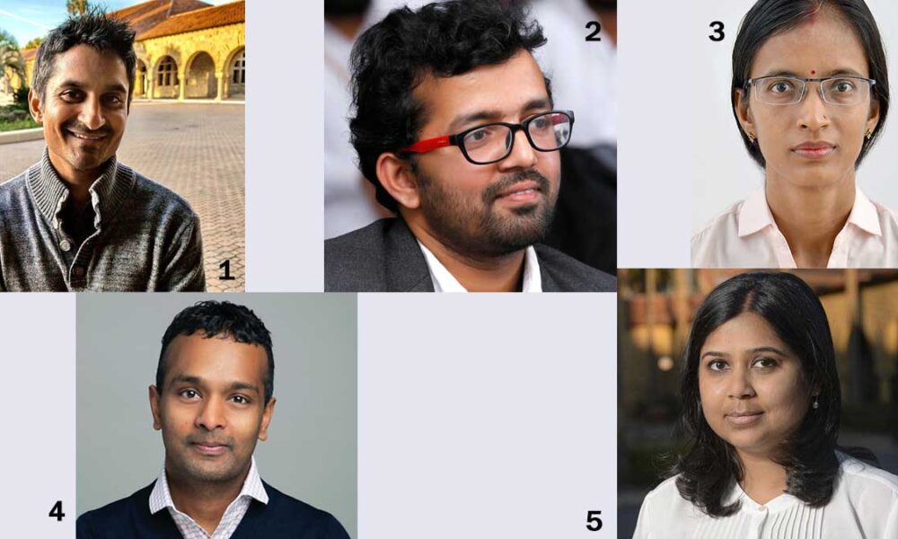 Meet the Winners of the Infosys Prize 2024