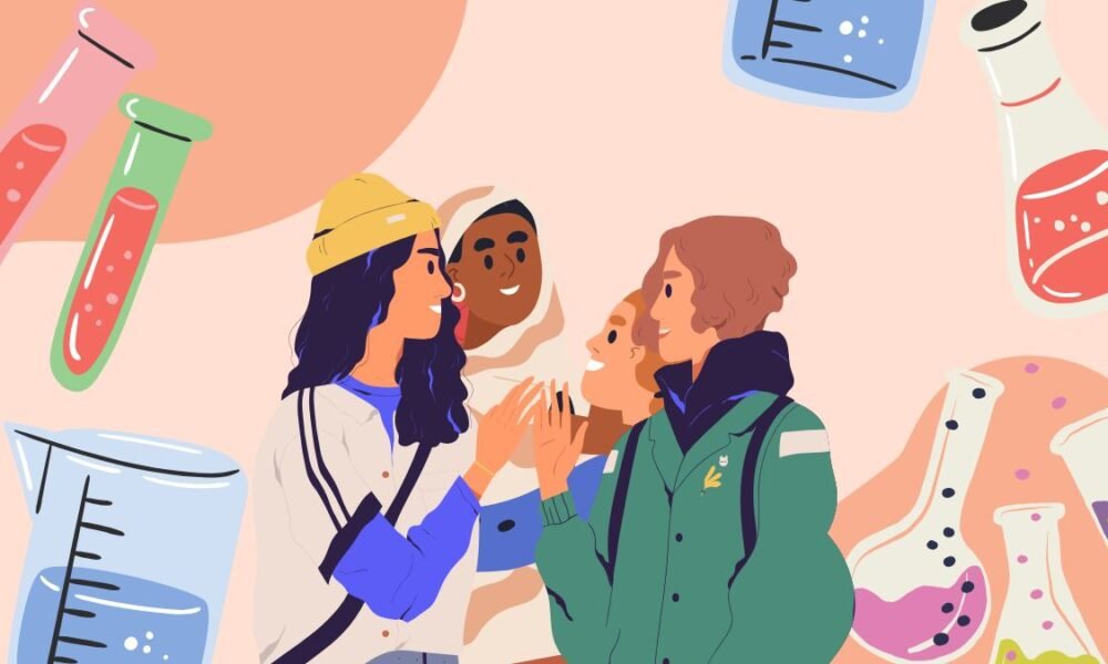 Challenging Stereotypes to Open Science Careers for Girls