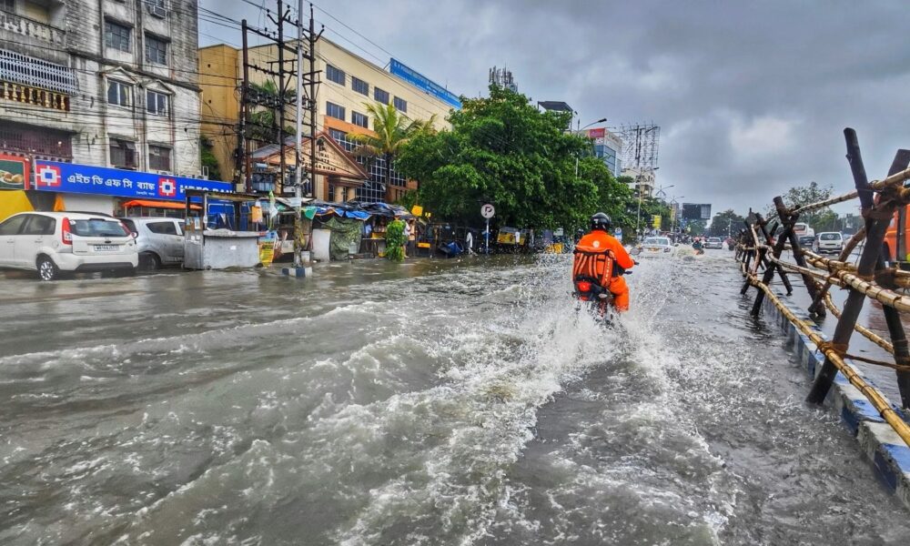 Global warming stokes India monsoon extremes