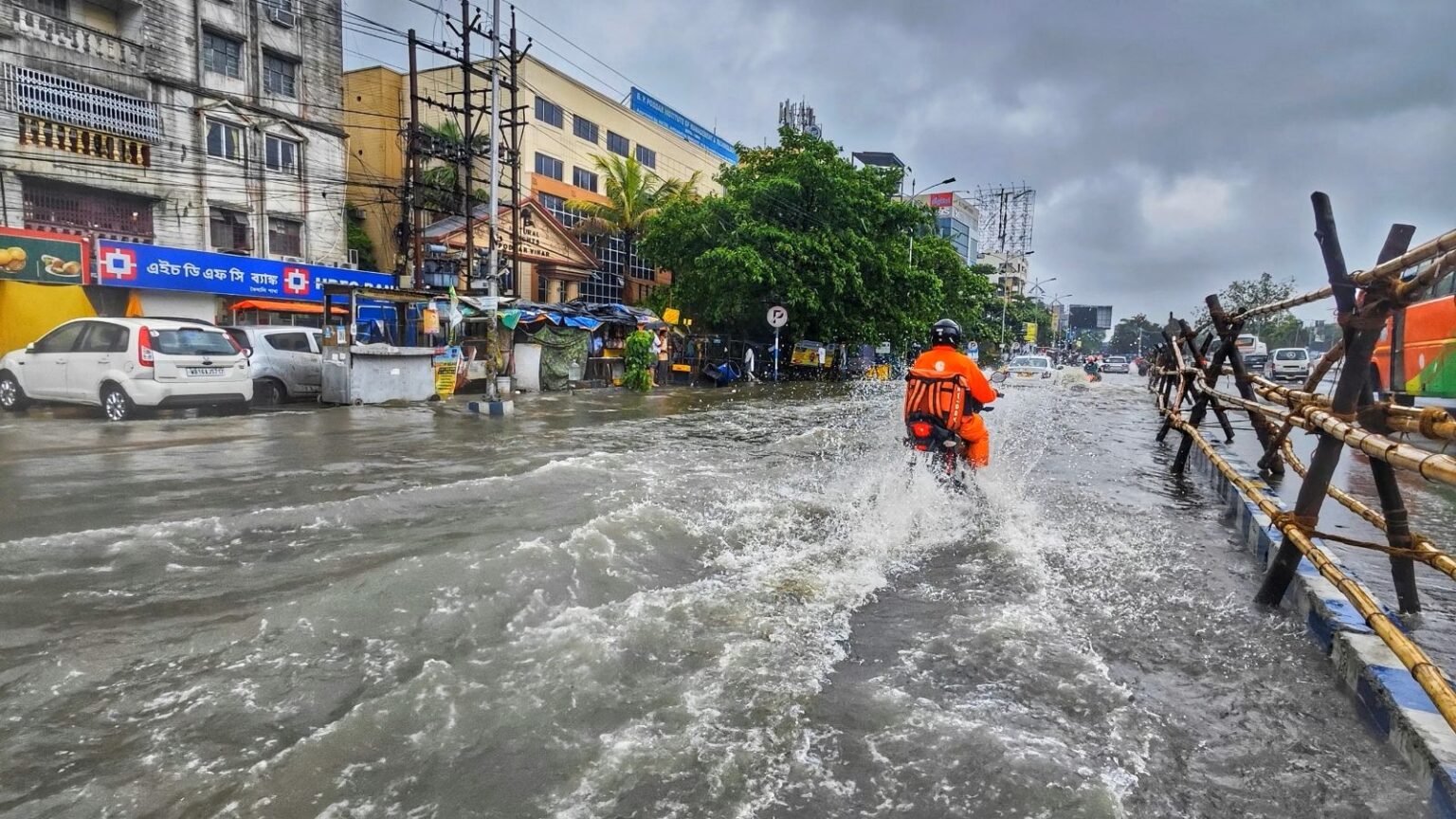 Global warming stokes India monsoon extremes
