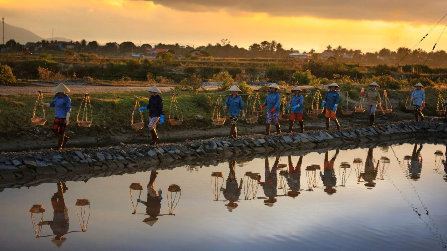 Smallholder Farmers Need $443B/yr for Climate Resilience